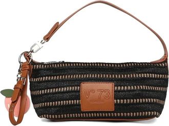 V&deg; 73 Femme, Sacs, Noir, Taille: ONE Size Cassie Shoulder Bag