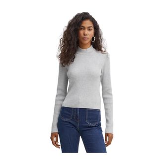 Michael Kors Rollkragenpullover - - Knitwear - Damen - Grau - M