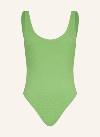 Seafolly Badeanzug Sea Dive gruen