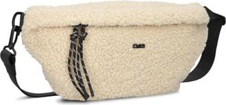 zwei sac banane sac &agrave; &eacute;paule bandouli&egrave;re Teddy TEDH80 Limited Hip Bag Creme &eacute;cru