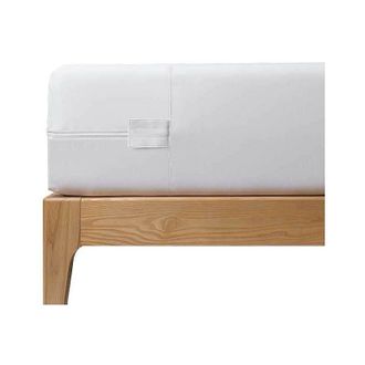 Colchones Aznar Housse de matelas anti-punaises jusqu&agrave; 30 cm d&eacute;paisseur 90 cm