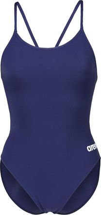 Arena Badeanzug LACE BACK SOLID