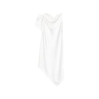 Iro Thiana langes Kleid - - Dresses - Damen - Wei&szlig; - XS