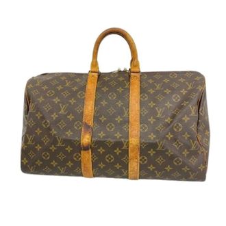 Louis Vuitton unisex, Pre-owned, Brun, Taille: ONE Size Sac Boston Pre-owned