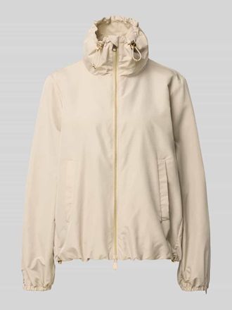 White Label Jacke mit Zweiwege-Rei&szlig;verschluss