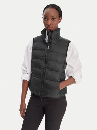 HUGO BOSS Bodywarmer Fandinia 50556460 Schwarz Regular Fit