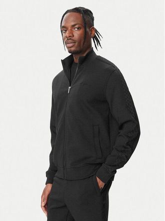 Karl Lagerfeld Sweatshirt 705011 564902 Schwarz Regular Fit