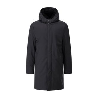 Moorer Parka Vannes mit Daunen