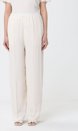 Fabiana Filippi Pantalon FABIANA FILIPPI Femme couleur Beurre