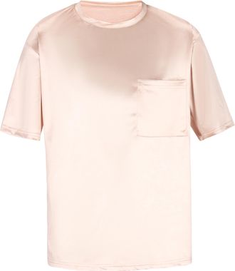 Faina T-Shirt Frauen Aprikose