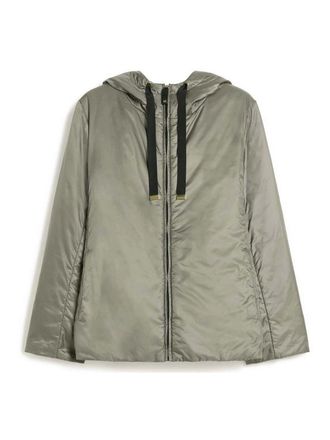 Max Mara Daunenjacke - Grau