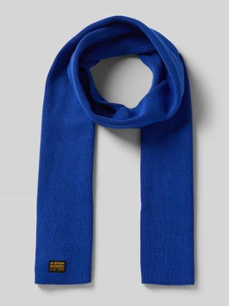 G-Star Schal mit Label-Detail