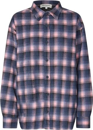 Lollys Laundry Femme, Blouses et Chemises, Multicolore, Taille: 38 FR Chemises d&eacute;contract&eacute;es