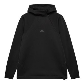 Oakley Latitude Veil Knitted Hoodie - - Sweatshirts & Hoodies - Herren - Schwarzk - M