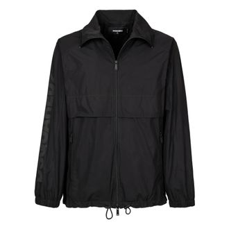 Dsquared2 Homme, Vestes, Noir, Taille: S Veste Légère