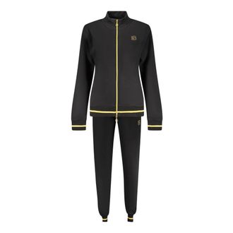 Laura Biagiotti Femme, Sport, Noir, Taille: 40 FR Surv&ecirc;tement Molleton