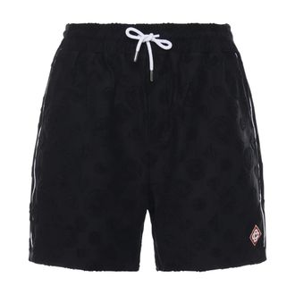 Casablanca Homme, Maillots de bain, Noir, Taille: XL Maillots de bain