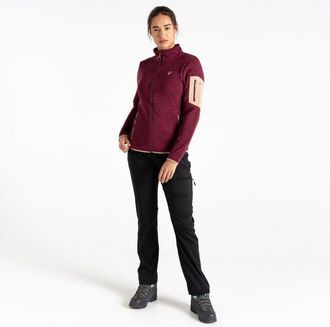 Dare 2B Strickfleecejacke Torrek Mountain Midlayer Jacke