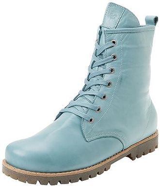 Andrea Conti Bottines pour femme, p&eacute;trole, 36 EU