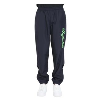 Australian Footware Polyester Freizeithose - - Trousers - Herren - Schwarzk - 2XL