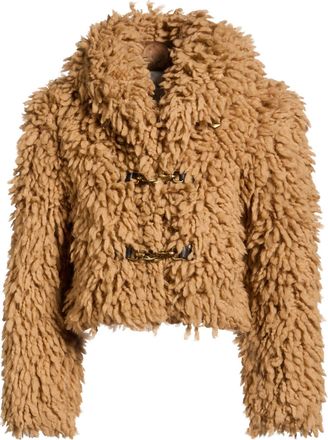 Burberry JACKEN & M&Auml;NTEL - Shearling- & Kunstfell auf YOOX.COM