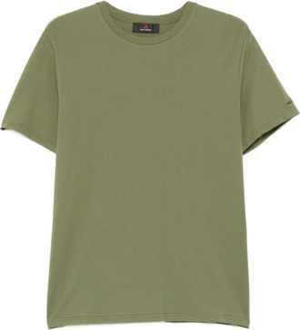 Peuterey Homme, Tops, Vert, Taille: S T-shirt &agrave; manches courtes