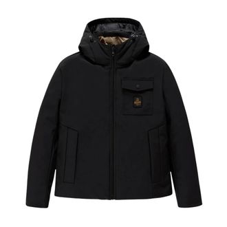 RefrigiWear Homme, Vestes, Noir, Taille: 3XL Veste Noire