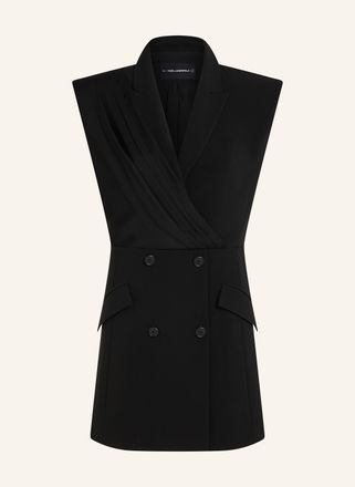 Karl Lagerfeld Kleid schwarz