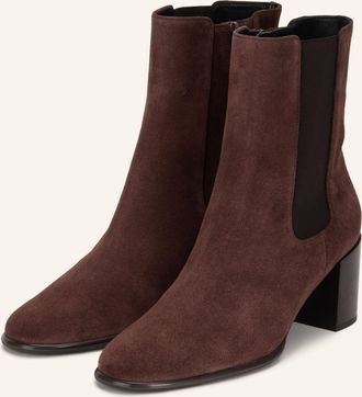 H&ouml;gl Chelsea-Boots braun