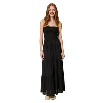 Twinset Damen, Kleider, Schwarzk, SGr&ouml;&szlig;e