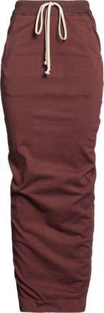 Rick Owens HOSEN & R&Ouml;CKE - Maxi-R&ouml;cke auf YOOX.COM