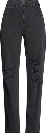 Good American HOSEN & R&Ouml;CKE - Jeanshosen auf YOOX.COM