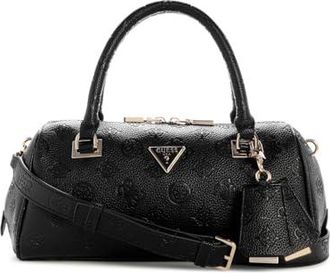 Guess Sac à main/bandoulière Cresidia II noir logo BS26GU52 PD988808 Taille du sac: PETIT