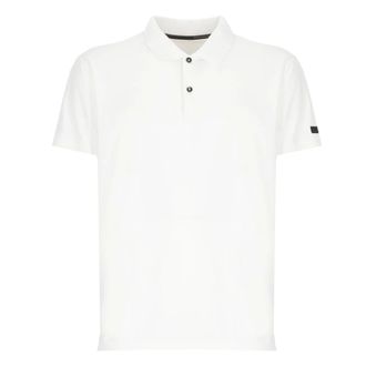 Roberto Ricci Design Rrd, Homme, Tops, Blanc, Taille: XL Oxford Gdy Polo