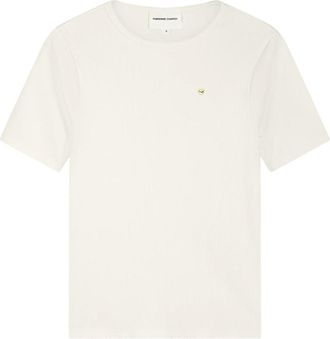 Fab By Fabienne Chapot Tanja T-Shirt - - Tops - Damen - Beige - L