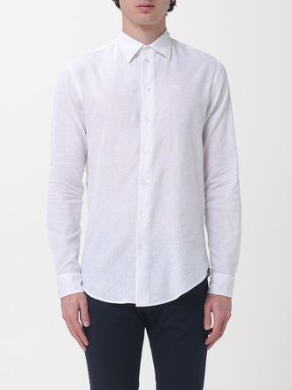 Emporio Armani Chemise EMPORIO ARMANI Homme couleur Blanc