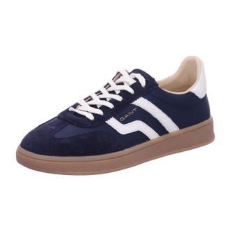 GANT FOOTWEAR Damen CUZIMA Sneaker, blau, 38 EU