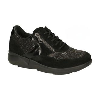 Waldl&auml;ufer Damen, Schuhe, Schwarzk, 38 1/2 EUGr&ouml;&szlig;e