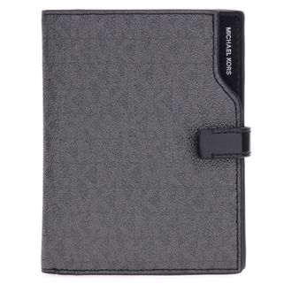 Michael Kors Passport WLLT W/LUGG Tag Black