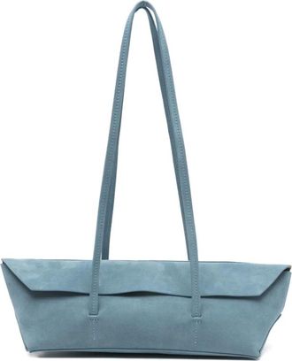 CHRISTOPHER ESBER Femme, Sacs, Bleu, Taille: ONE Size Mini Sac Bandouli&egrave;re Gondola