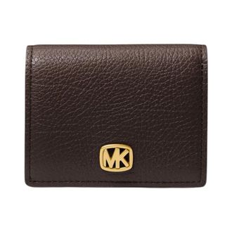 Michael Kors Portefeuilles et porte-cartes - Femme - Accessoires - Brun - Taille: ONE Size