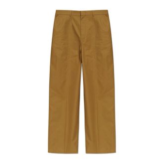 Balenciaga Weite Hose - - Trousers - Herren - Beige - XL