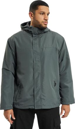 Brandit Frontzip Windbreaker, Farbe: anthrazit, Größe: S