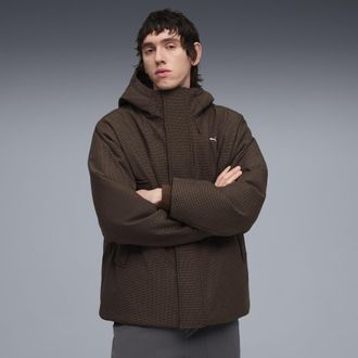 Puma Veste PrimaLoft MMQ Homme, V&ecirc;tements, Noir, XXL