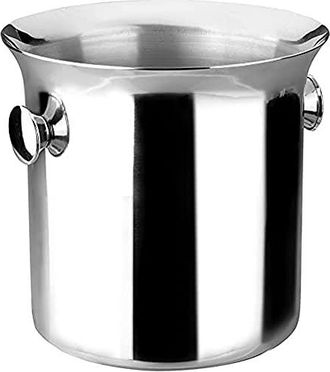 Lacor Lacor 62321 Seau à Vin Conique 20 cm 18/10 Inox