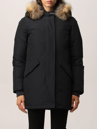 Woolrich Manteau WOOLRICH Femme couleur Bleu