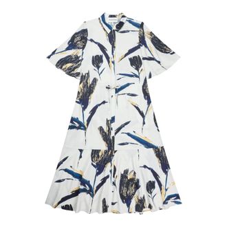Munthe Nanny Kleid - - Dresses - Damen - Mehrfarbig - S