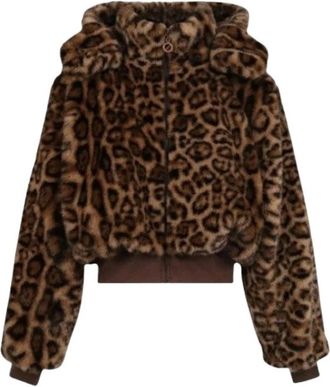 No Name Carter Sherpa - - Jackets - Damen - Braun - L