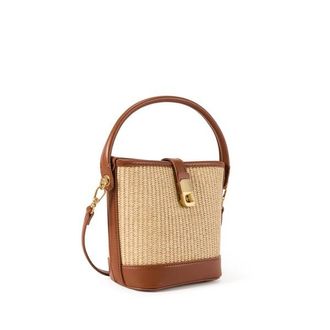 Au Printemps Paris Petit sac seau &agrave; bandouli&egrave;re