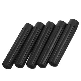 Amosfun 5 St&uuml;ck Teiliges Universeller Ersatzgriff f&uuml;r B&uuml;rostuhl und Gamingstuhl H&ouml;henverstellbarer Hebelgriff f&uuml;r Relaxsessel mit Pr&auml;ziser Neigekontrolle Lang